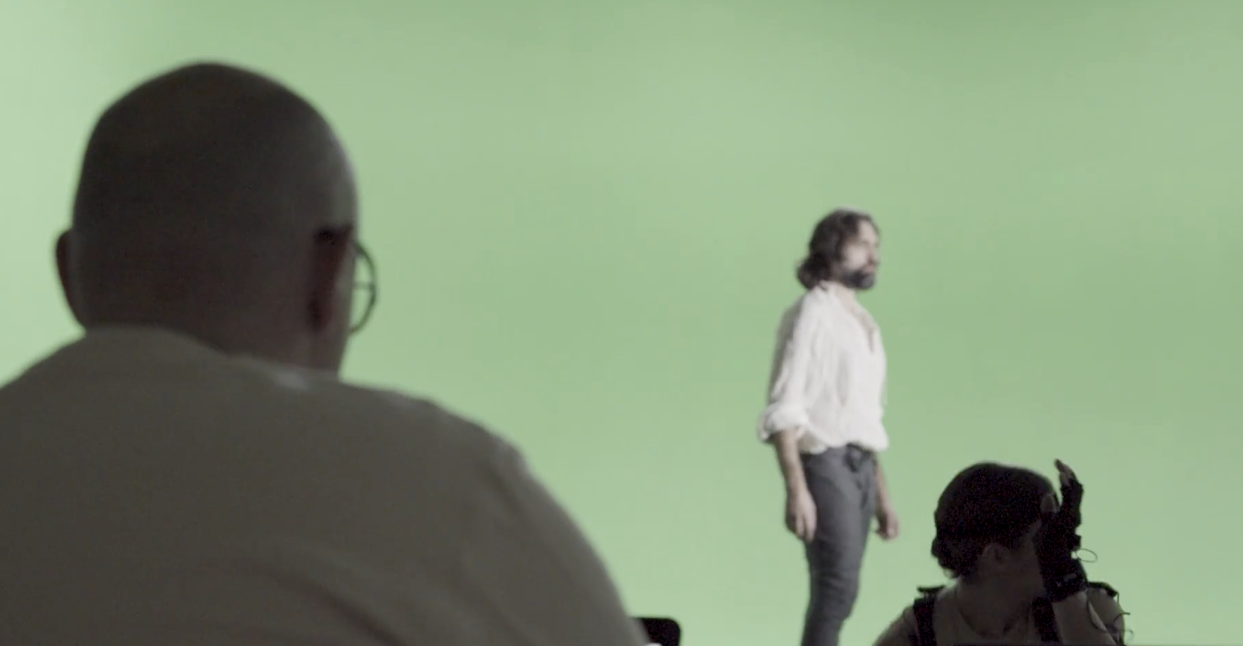 Giudizio Universale | Luke Halls video Designer - Giudizio Universale